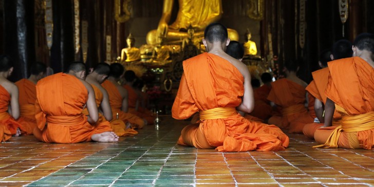 Results are announced! Here's what this decеаsed buddhist monk's brain ...