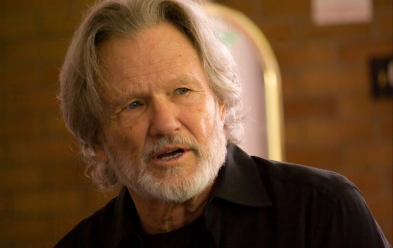 Actor and country music legend Kris Kristofferson, a star born, passed ...