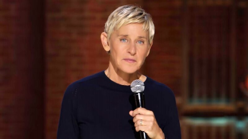 66-year-old Ellen DeGeneres discloses a triple diagnosis