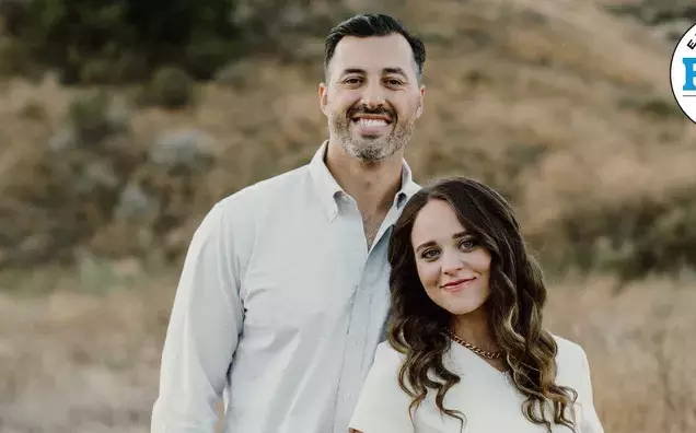 We're super excited! Jinger Duggar Vuolo and her husband, Jeremy Vuolo ...