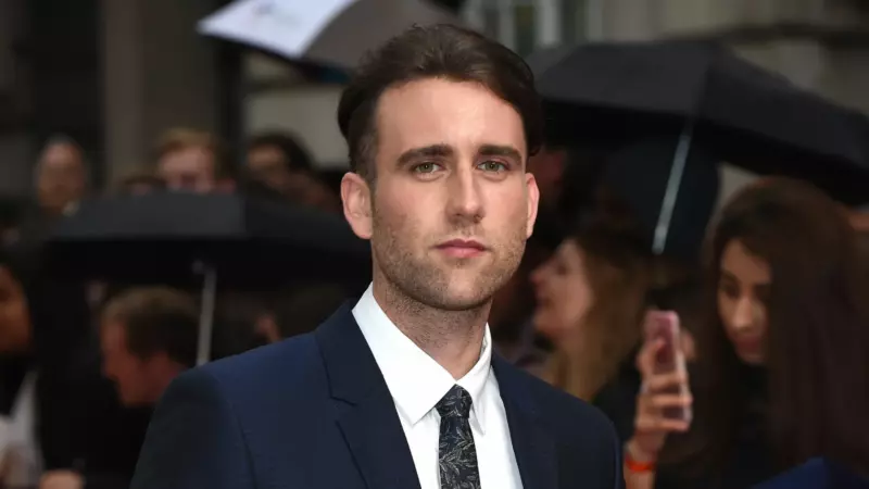 Star of Harry Potter Matthew Lewis feels that because the young actors ...